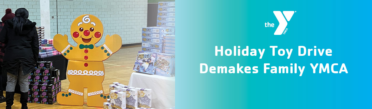 Toy Drive Donation